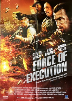 Force Of Execution